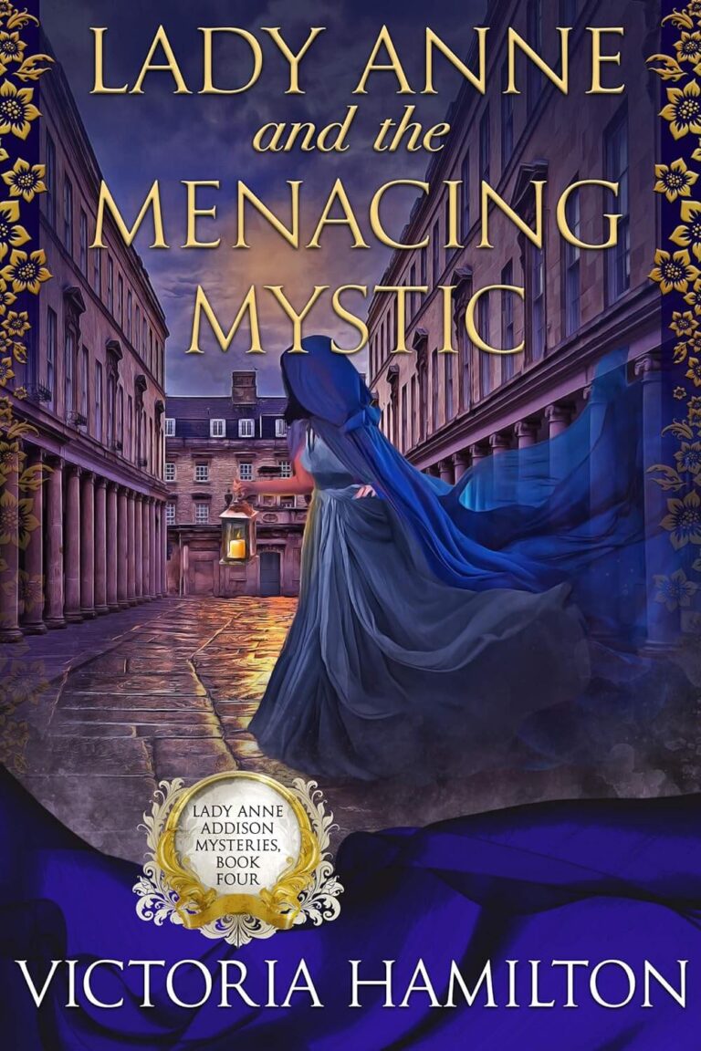 Lady Anne Mysteries - Victoria Hamilton